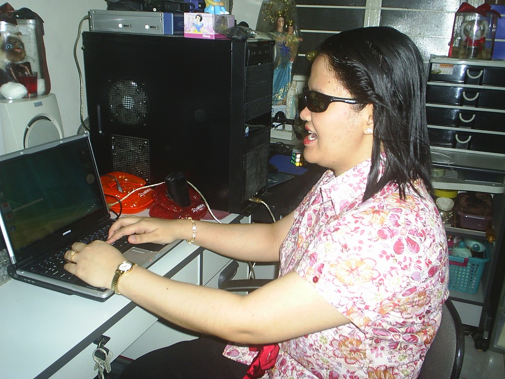 ambubuyog.net - Contact Me